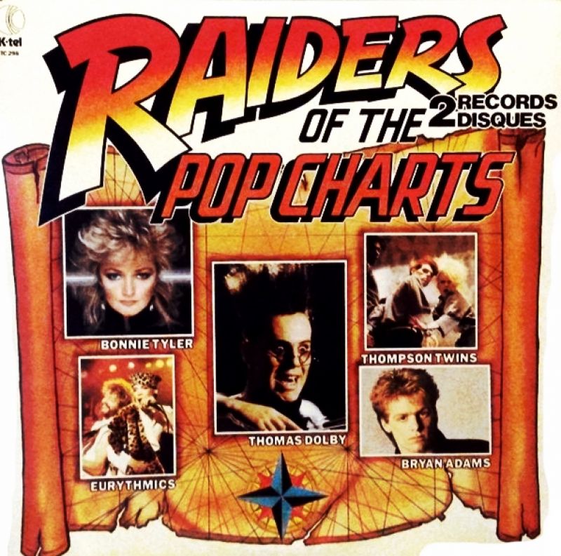 Raiders Of The Pop Charts [1984] - hitparade.ch
